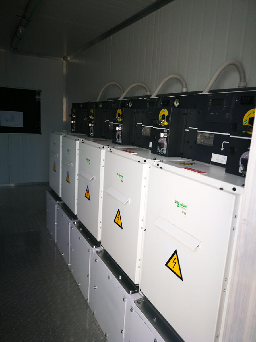 Projects - Outec Controls