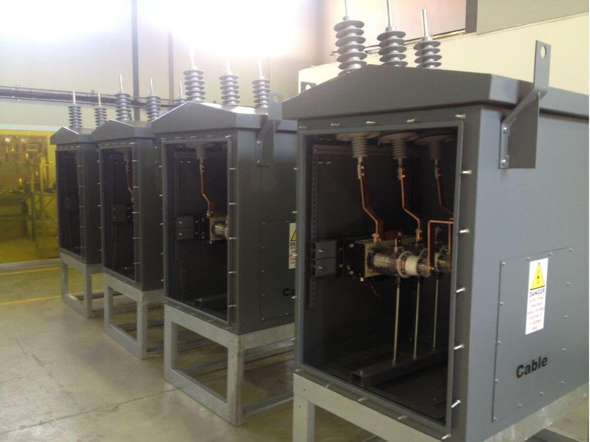 Projects – Outec Controls