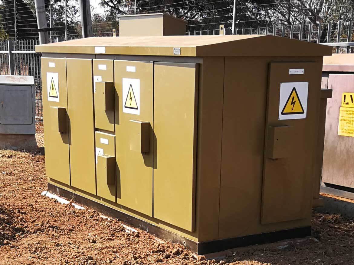 Projects - Outec Controls