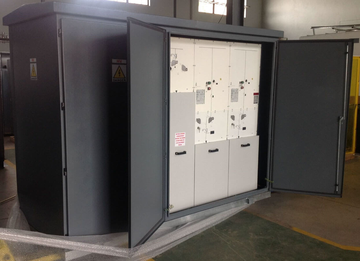 Projects - Outec Controls