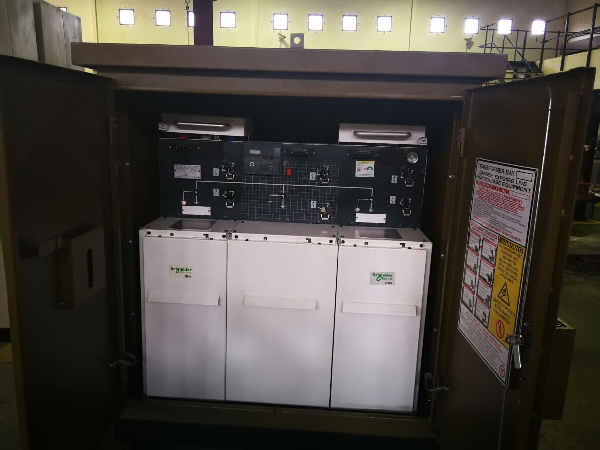 Projects – Outec Controls