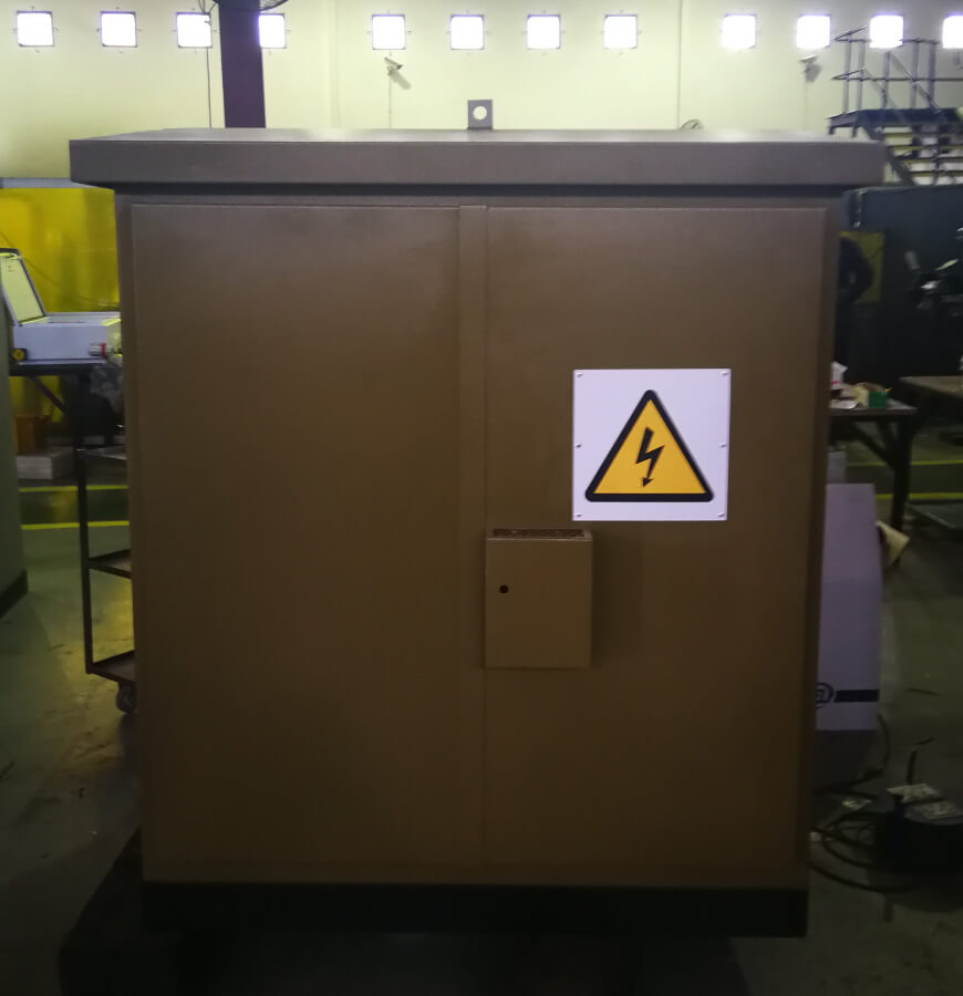 Projects – Outec Controls