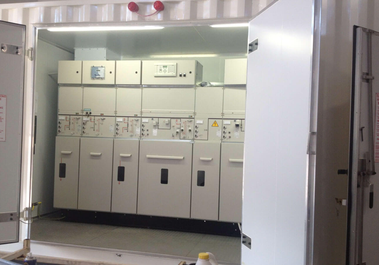 Projects - Outec Controls