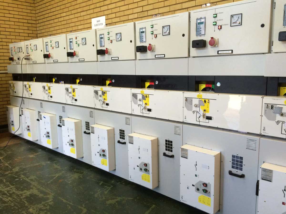 Projects - Outec Controls