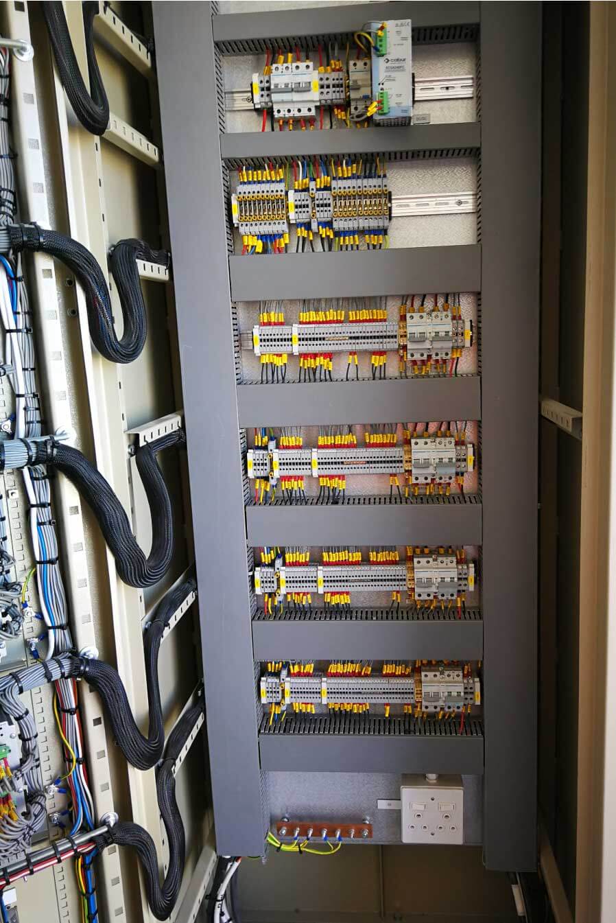 Projects - Outec Controls