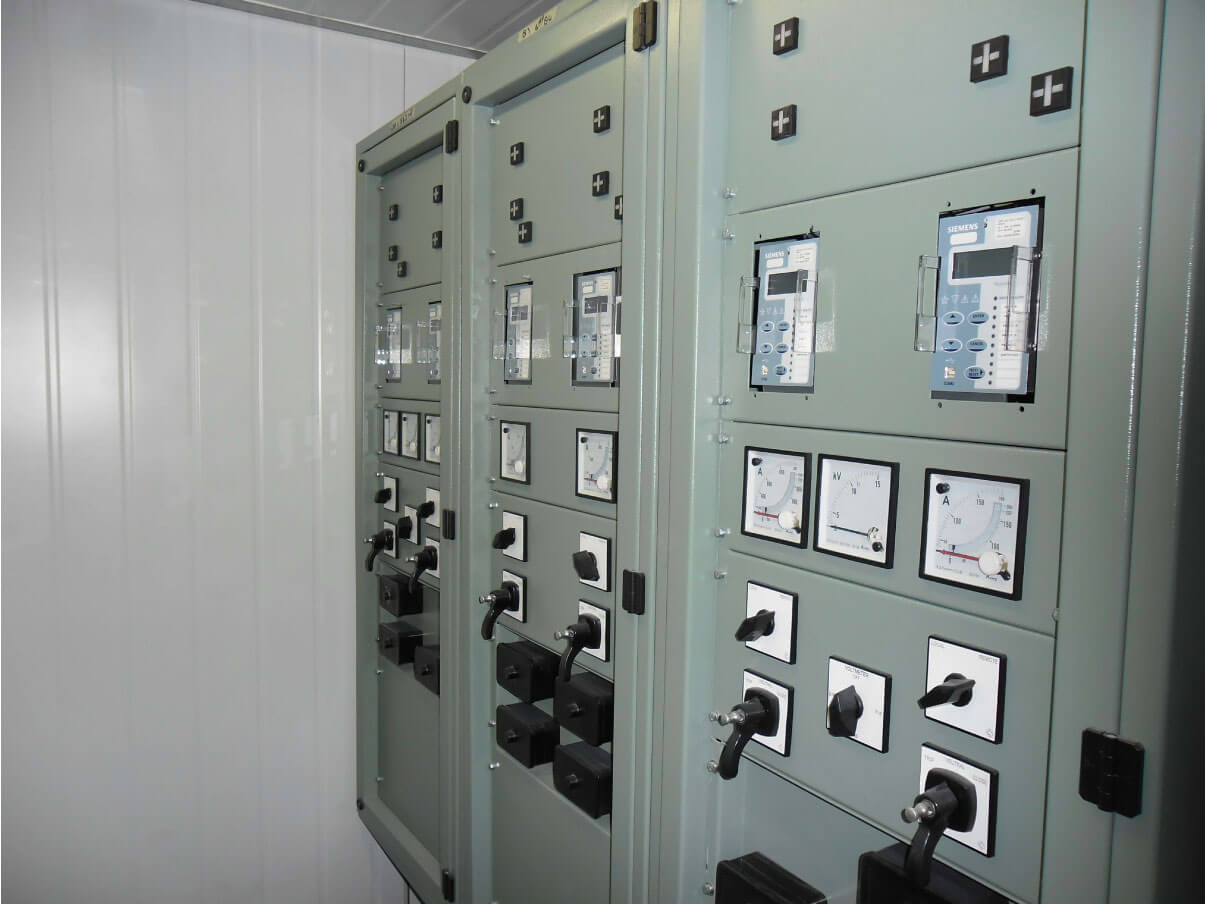 Projects – Outec Controls