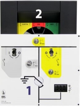 Fixed Pattern Switchgear – Outec Controls