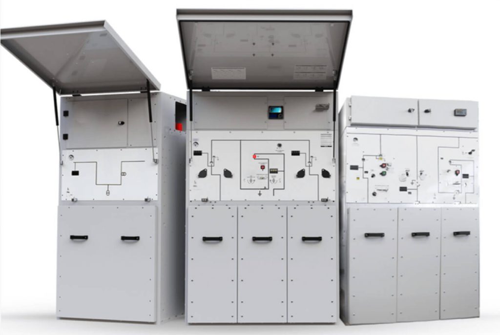 Fixed Pattern Switchgear – Outec Controls