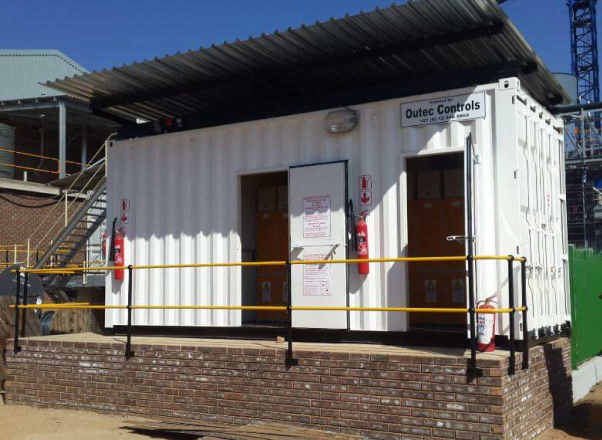 Projects – Outec Controls