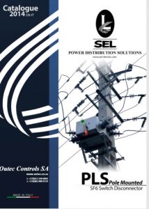 Catalogues – Outec Controls