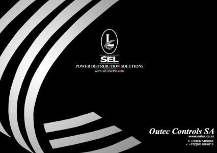 Catalogues – Outec Controls